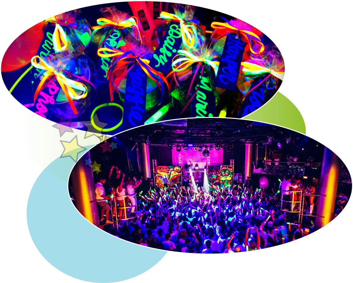 Neon Party ‹ Active Events